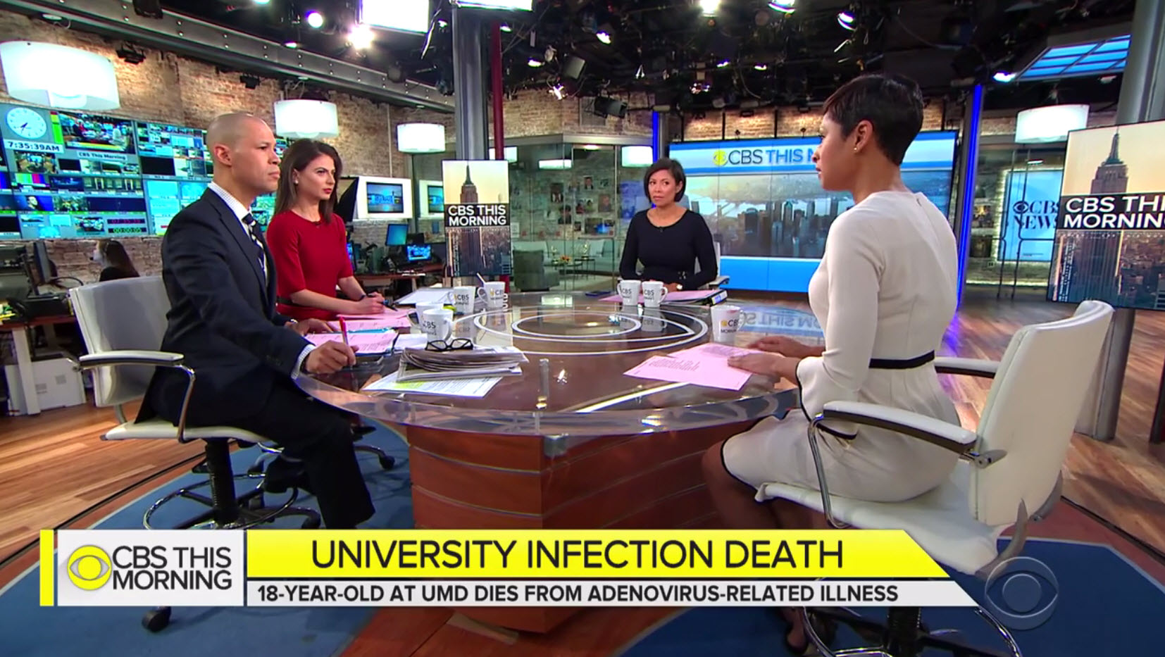 Mold May Have Contributed to University Of Maryland Student's Death ...