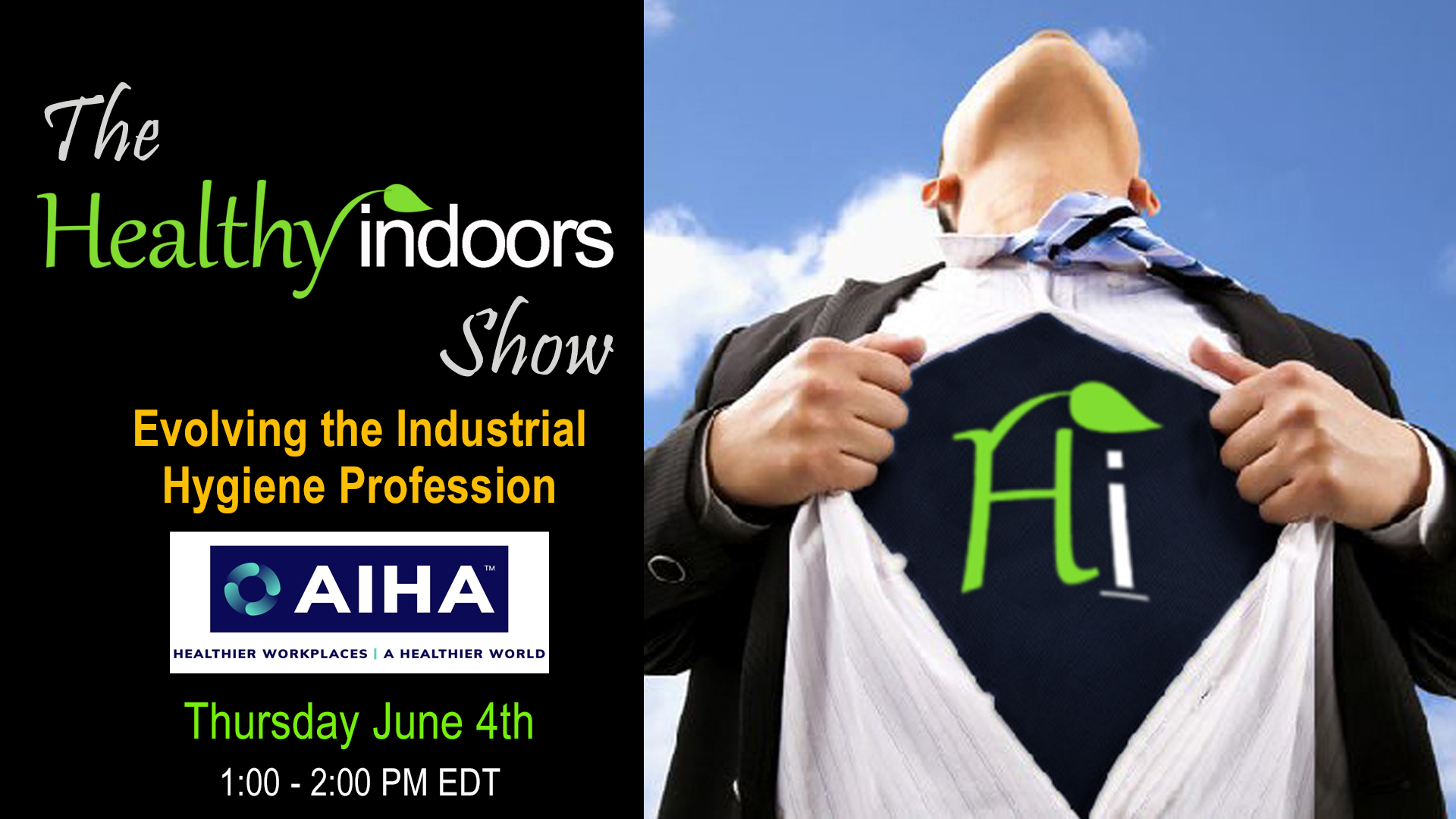Evolving the Identity of the Industrial Hygiene Profession | Healthy ...